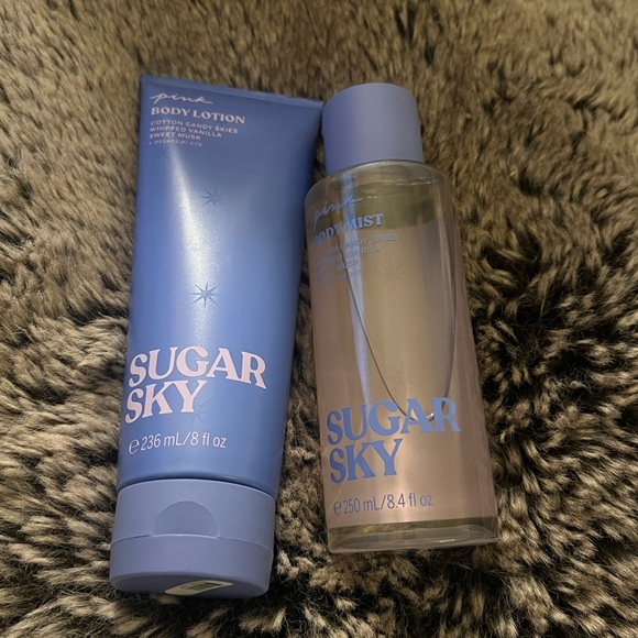 Victoria's Secret | Bath & Body | Victorias Secret Pink Sugar Sky ...